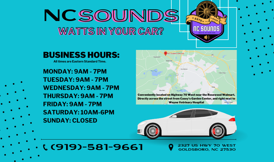 Contact – NC Sounds